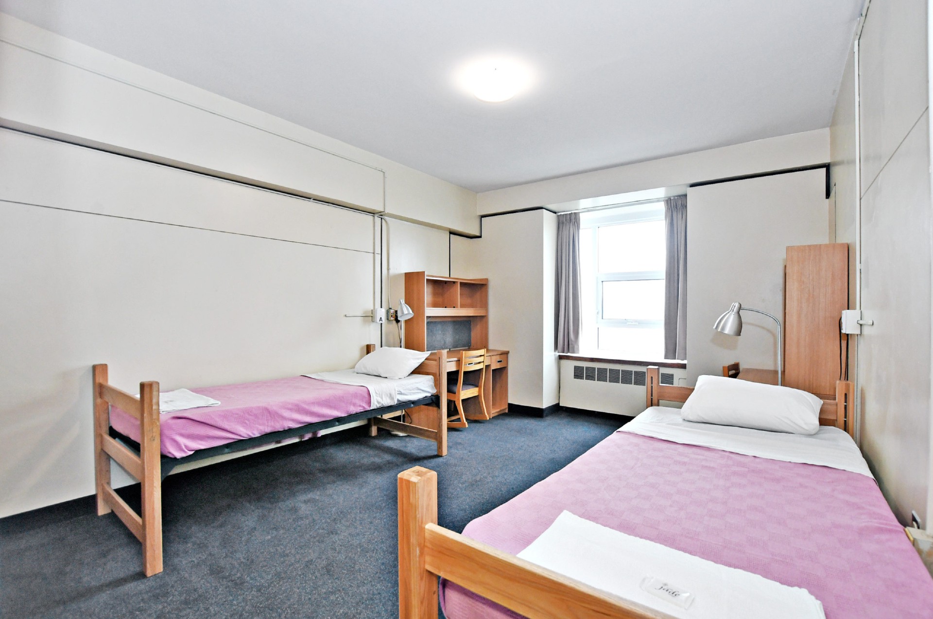 Accommodation | FHSS